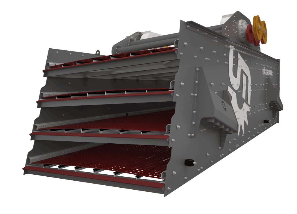 What Does Inclined Sieve Do? - Uğurmak Crushing and Screening Plants